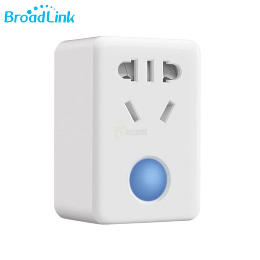 Buy Broadlink SP Mini 3 Wifi 4G Remote Control plug wifi socket for ...