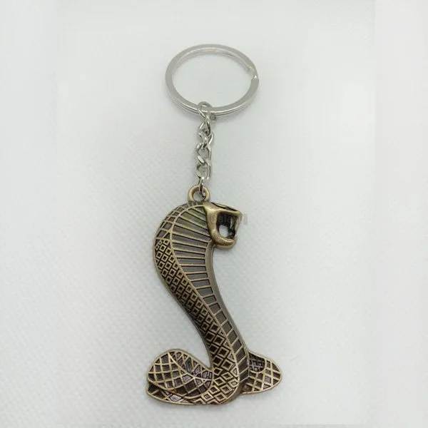 Cobra Keychain from Cobra movie Marvel Keychain keyring in Pakistan