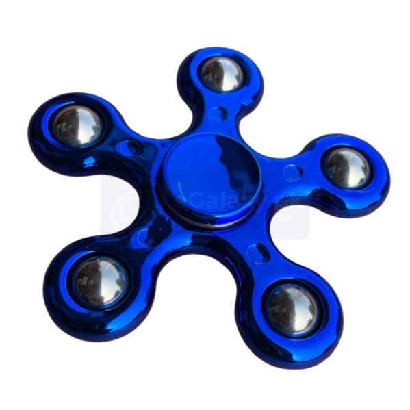 Buy Fidget Spinner Blue - Instant Stress Relief And Enhanced Focus! In ...